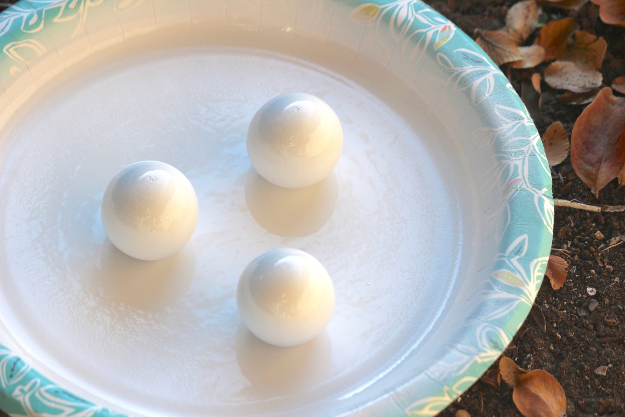 DIY Farmhouse Table Risers