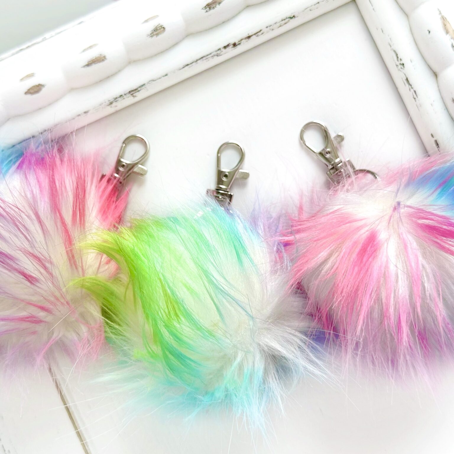 DIY Personalized Keychains